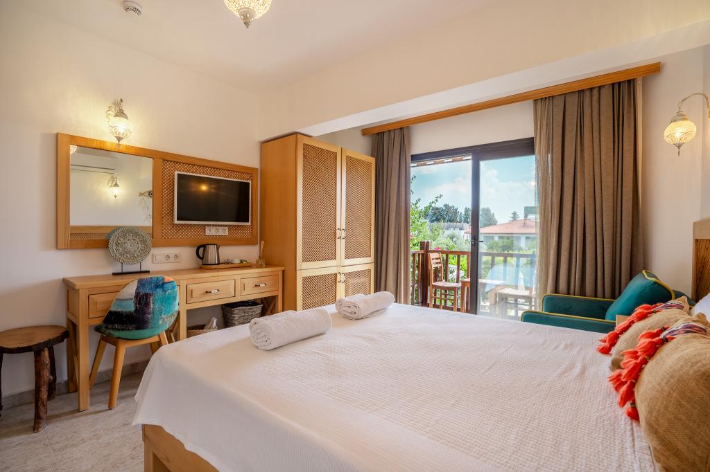 Savana Butik Otel | Etstur