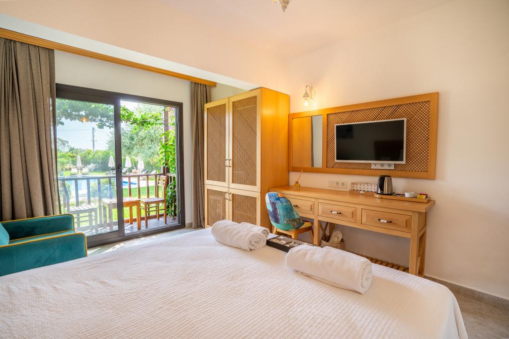 Savana Butik Otel | Etstur