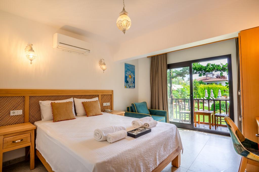 Savana Butik Otel | Etstur