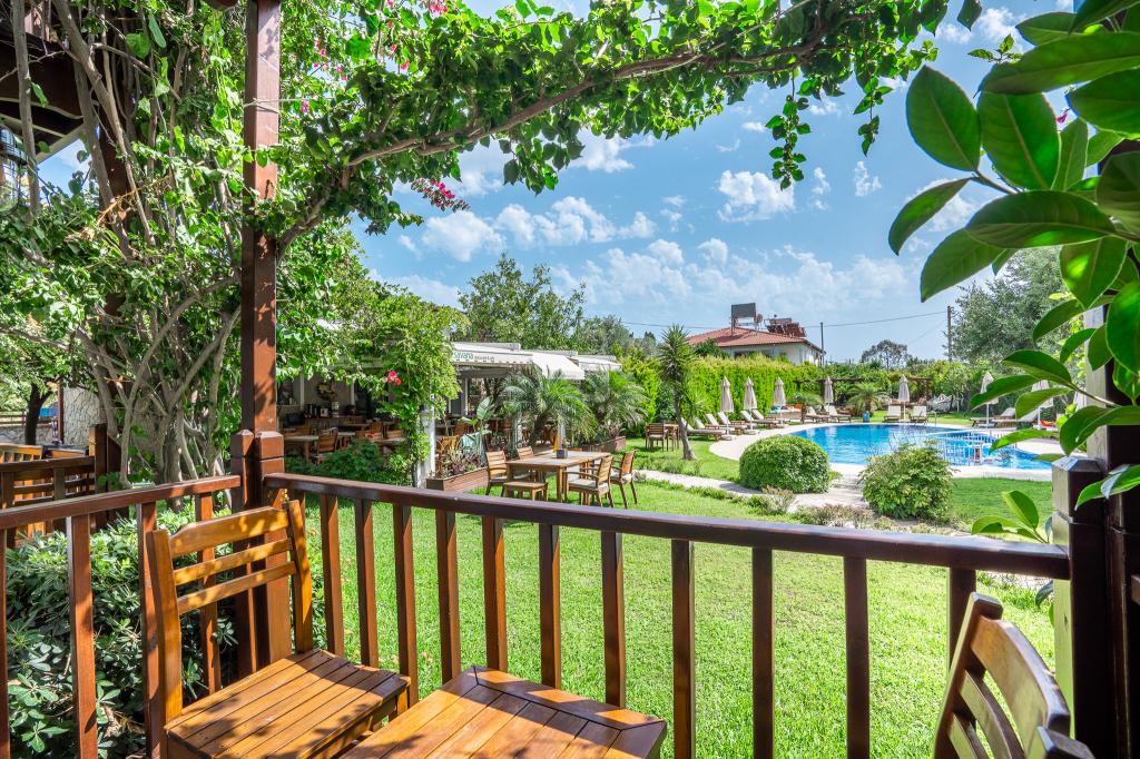 Savana Butik Otel | Etstur