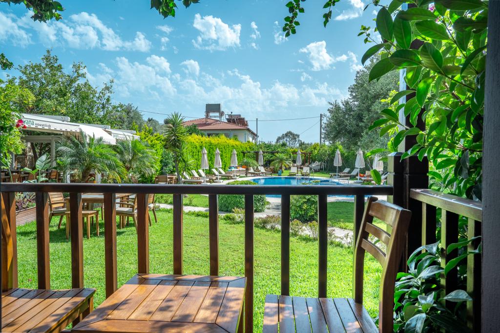 Savana Butik Otel | Etstur