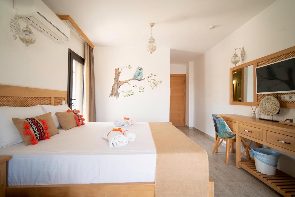 Savana Butik Otel | Etstur