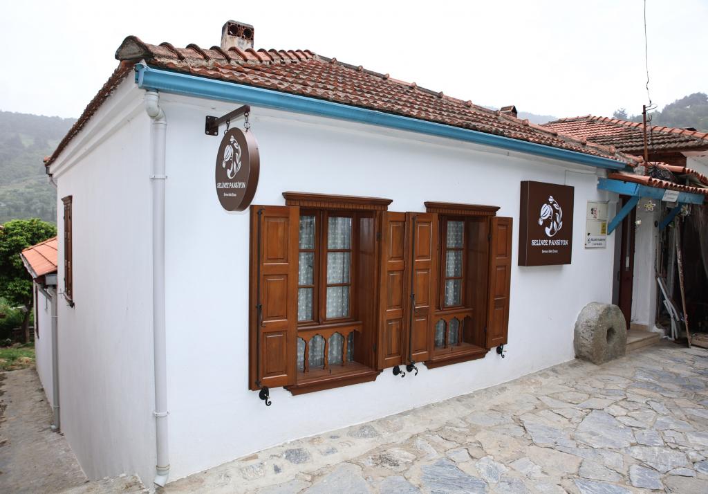 Selince Pansiyon Şirince | Etstur