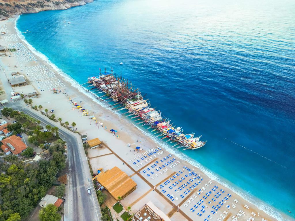 Sunlight Otel Fethiye | Etstur