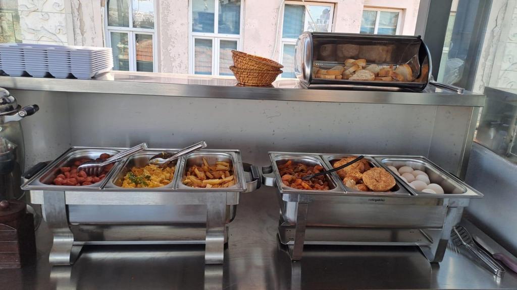 Taksim Terrapia Hotel | Etstur