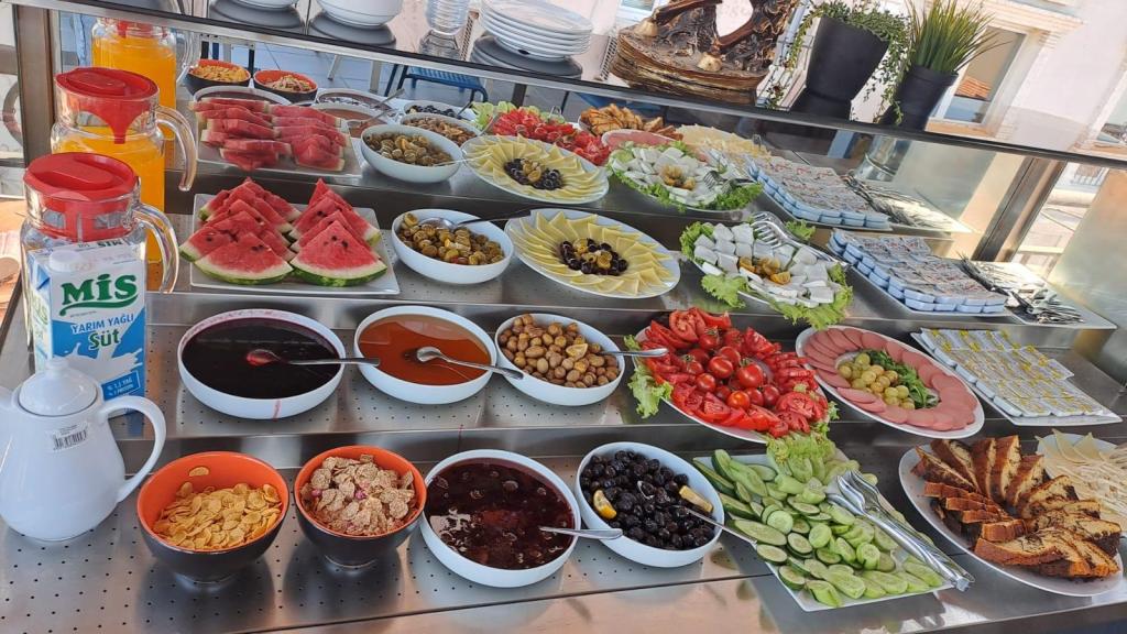 Taksim Terrapia Hotel | Etstur