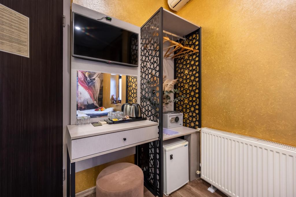 Taksim Terrapia Hotel | Etstur