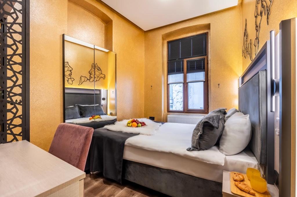 Taksim Terrapia Hotel | Etstur