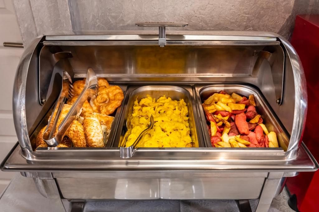 Taksim Terrapia Hotel | Etstur