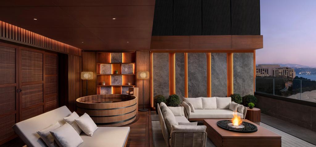 The Ritz Carlton Istanbul | Etstur