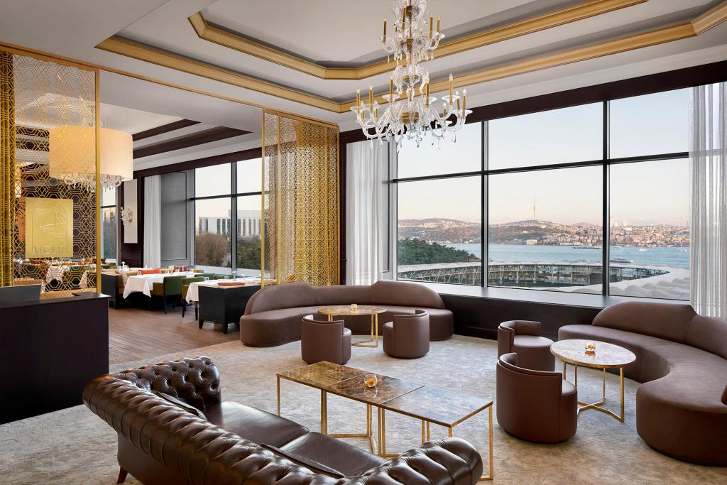 The Ritz Carlton Istanbul | Etstur
