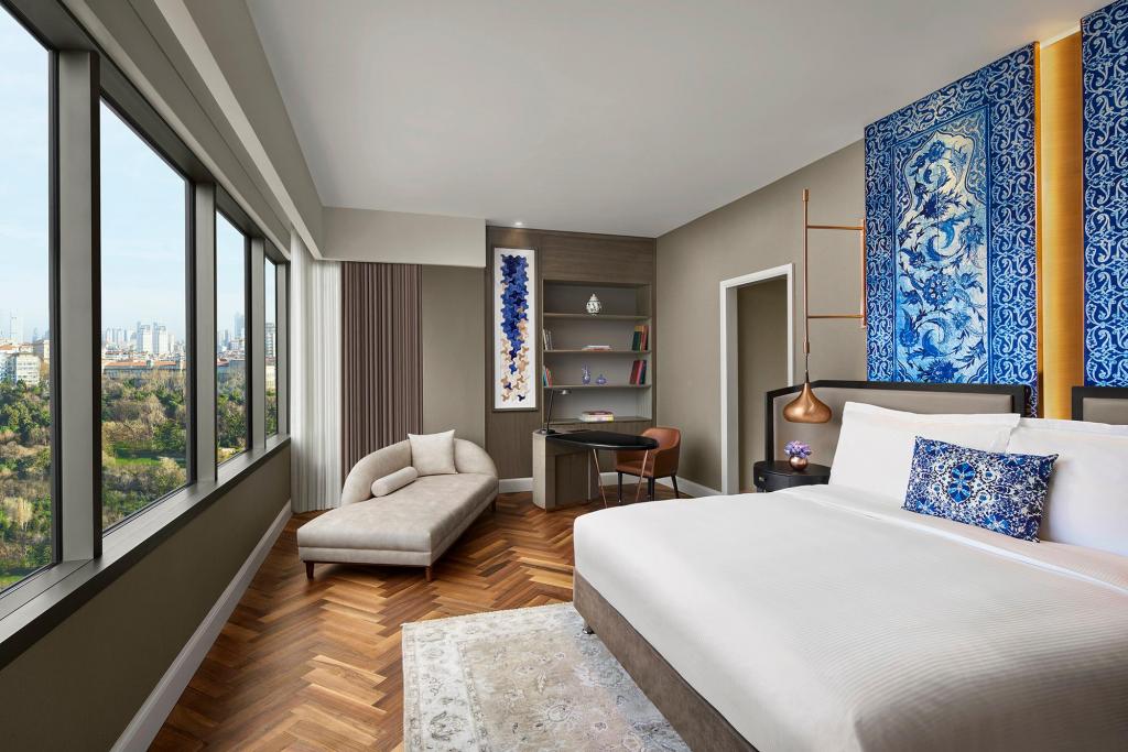 The Ritz Carlton Istanbul | Etstur