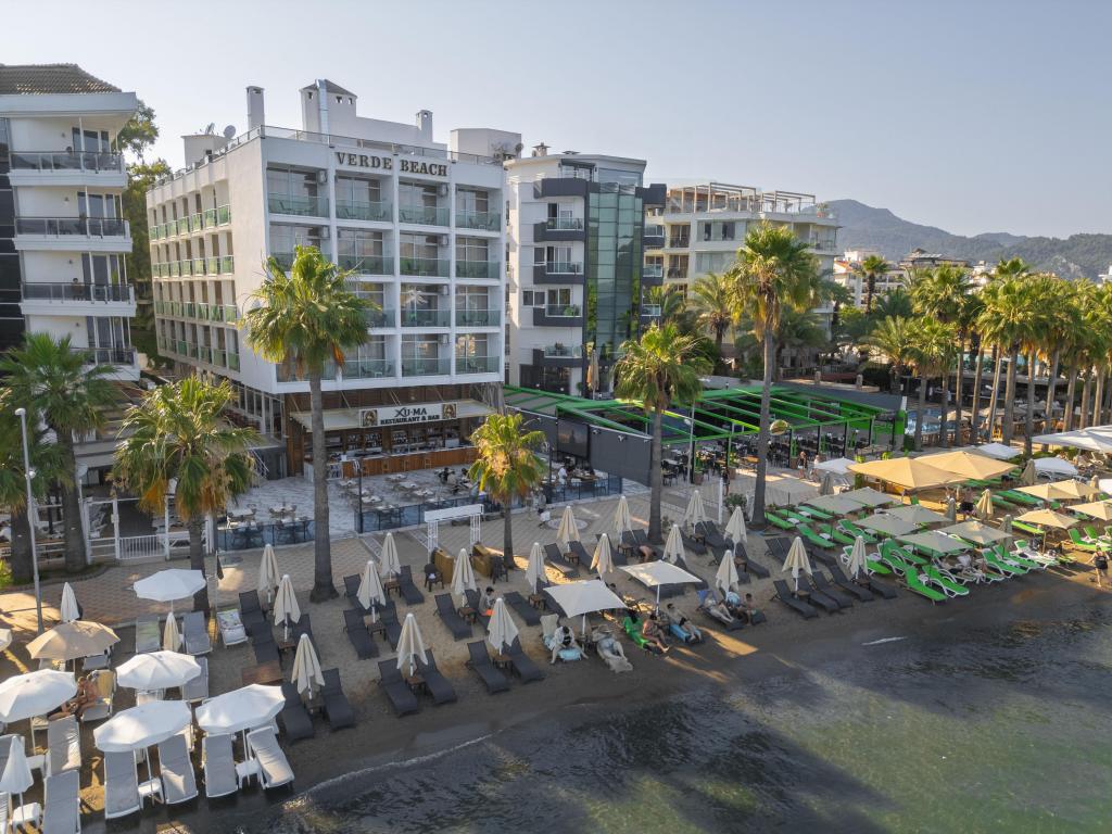 Verde Beach Hotel | Etstur