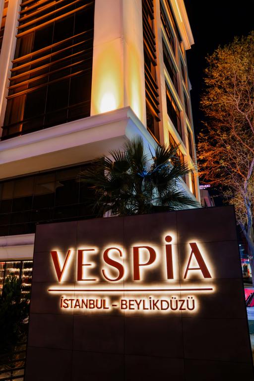 Vespia Hotel | Etstur