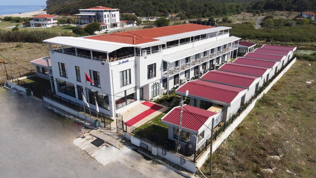 Yalıköy Deniz Otel | Etstur