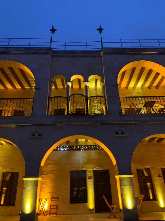 Kayra Cave Suites | Etstur