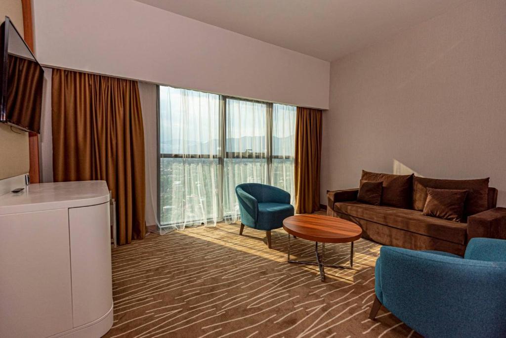 Grand Bellagio Batumi Convention & Casino Hotel | Etstur