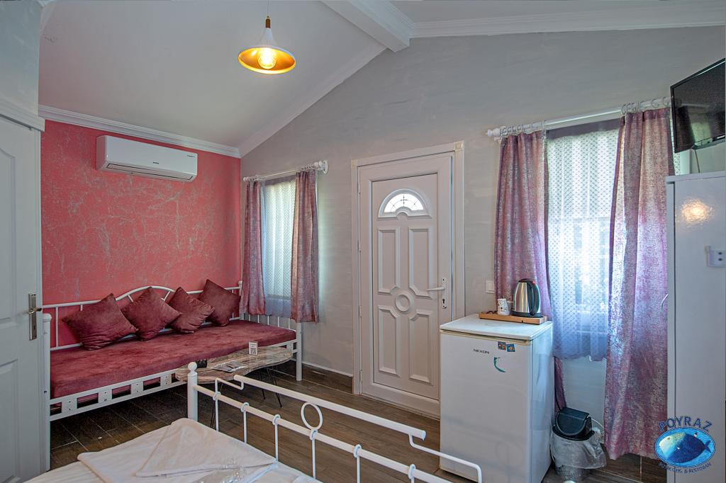 Poyraz Resort | Etstur