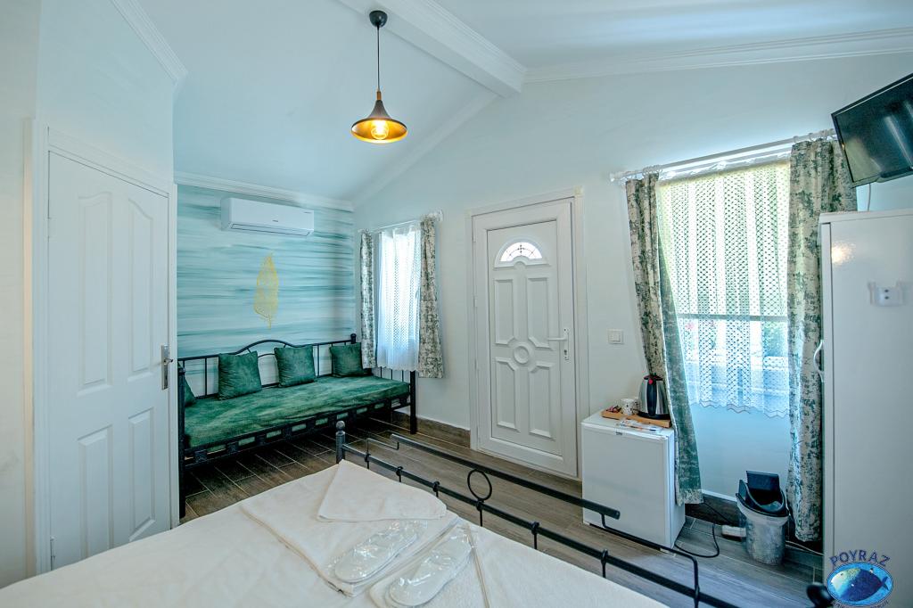 Poyraz Resort | Etstur