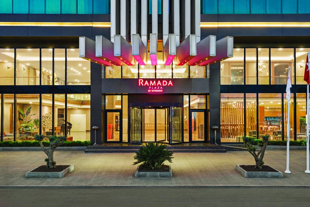 Ramada Plaza By Wyndham Samsun | Etstur