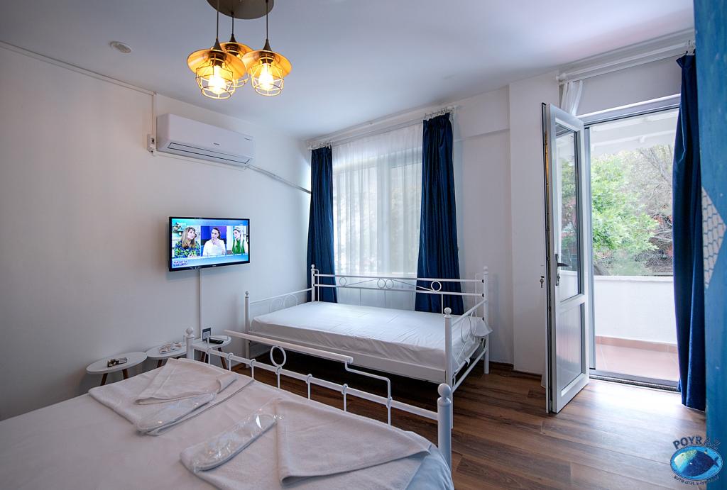 Poyraz Resort | Etstur