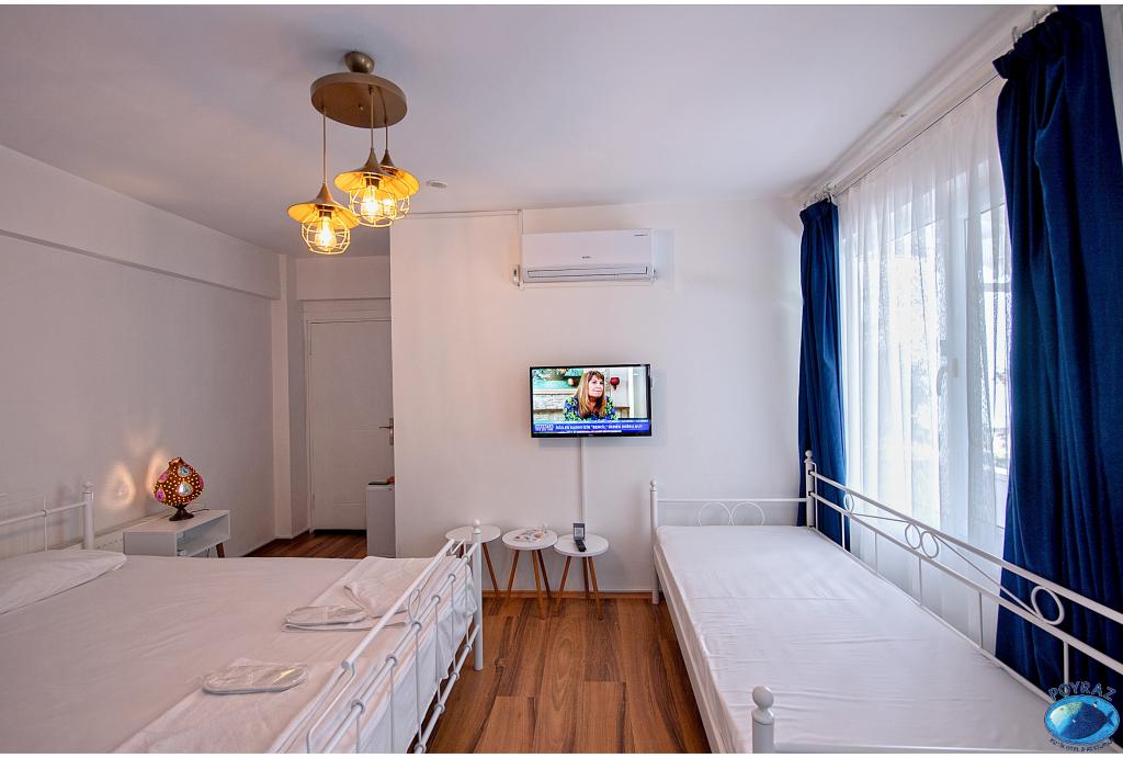 Poyraz Resort | Etstur