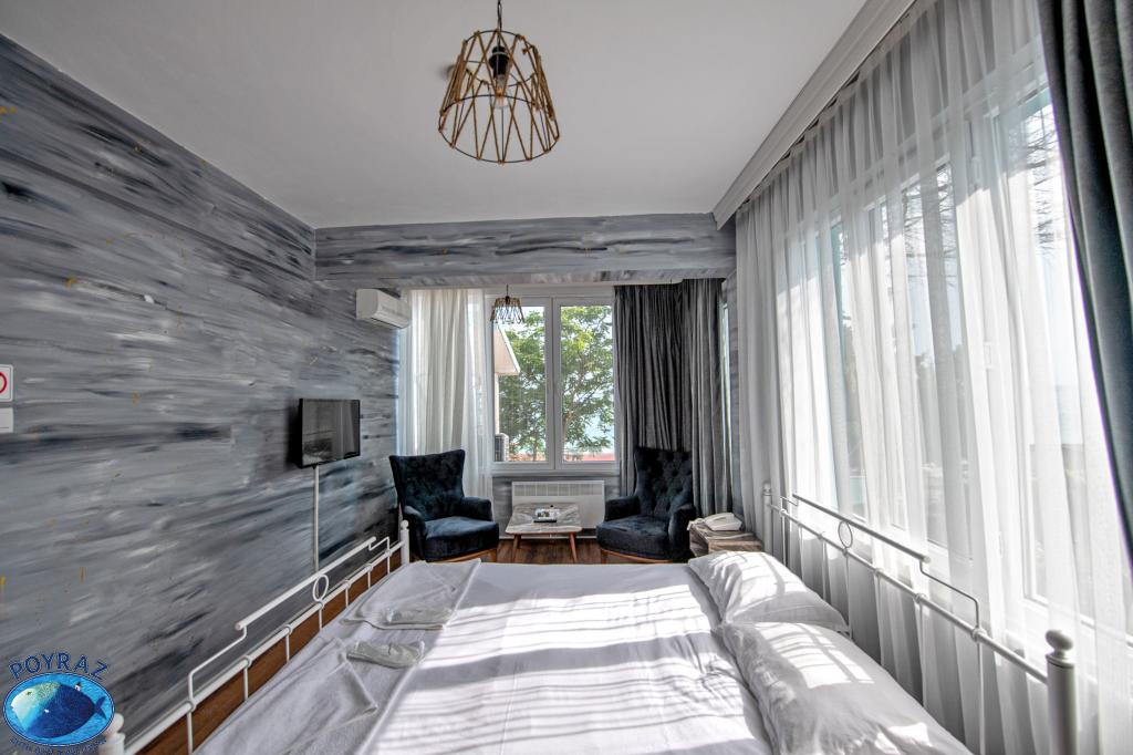 Poyraz Resort | Etstur