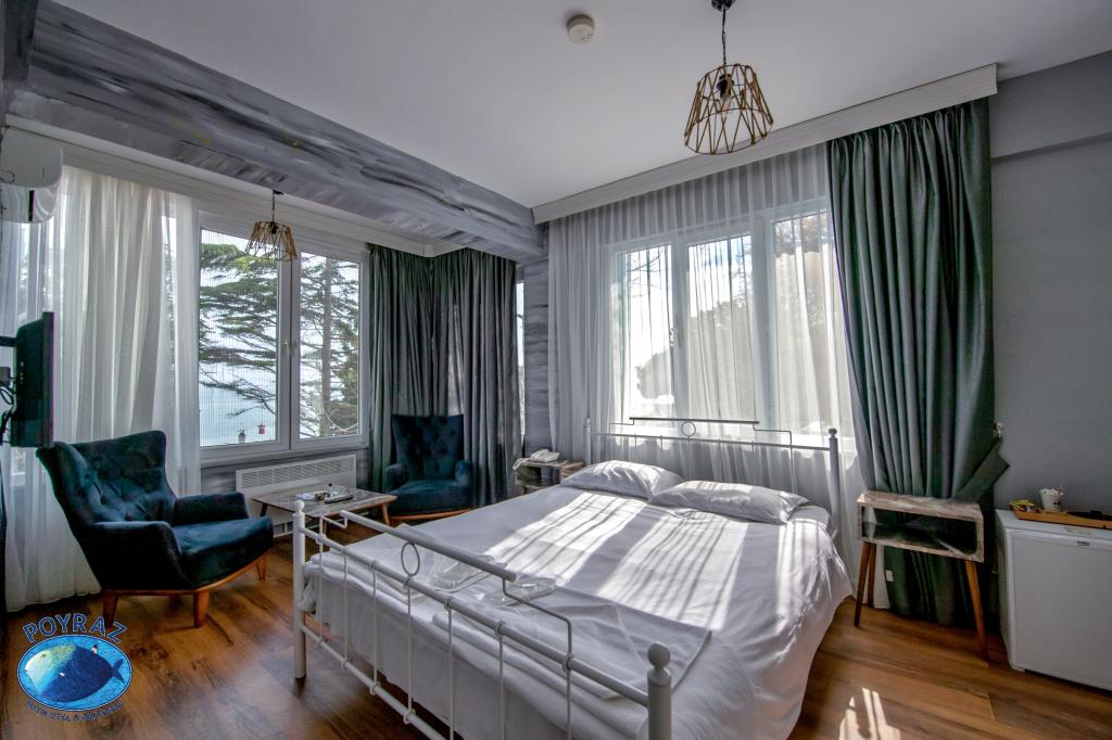 Poyraz Resort | Etstur