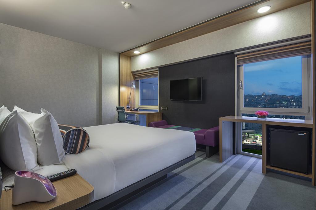 Aloft Bursa Hotel | Etstur