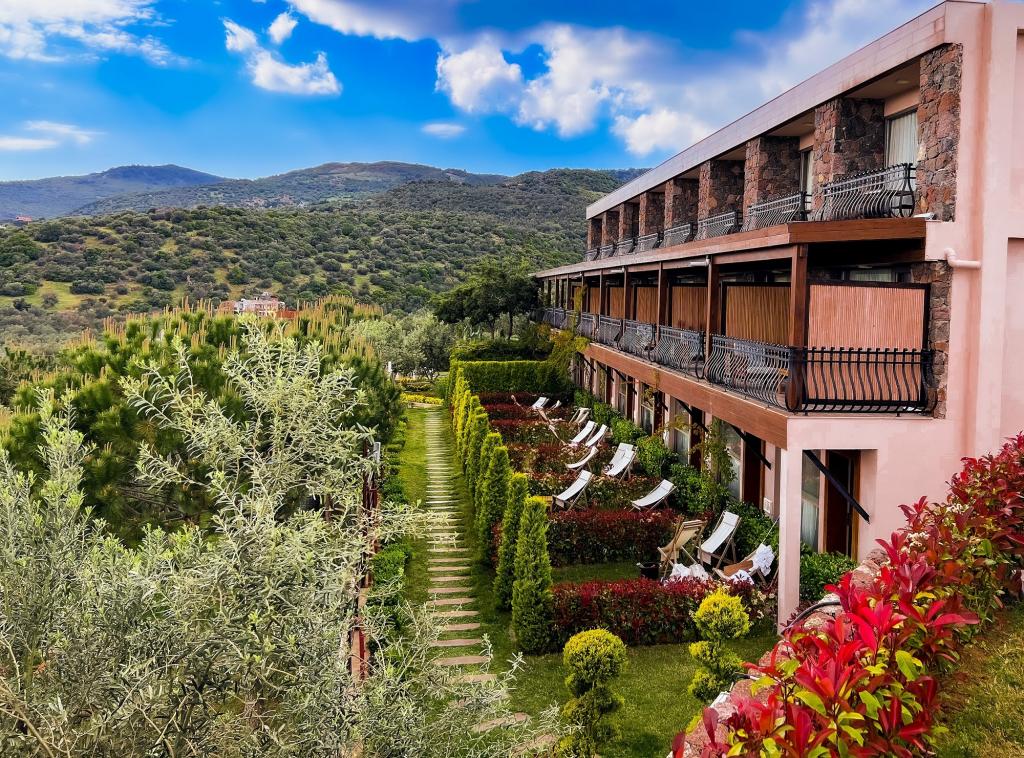 Assos Longevity Hotel (+14 ) | Etstur