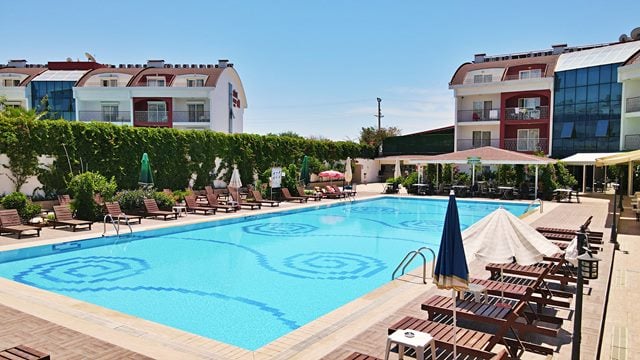 Side Legend Hotel | Etstur