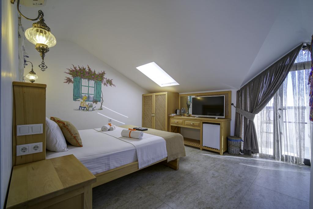 Savana Butik Otel | Etstur