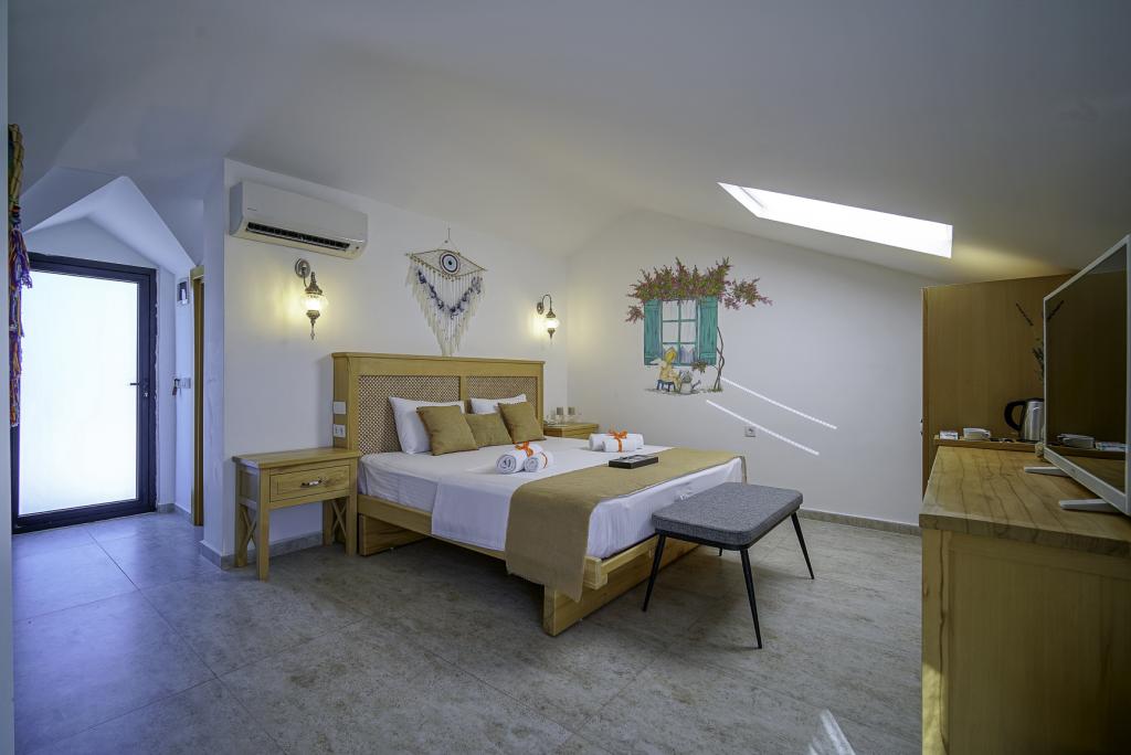 Savana Butik Otel | Etstur