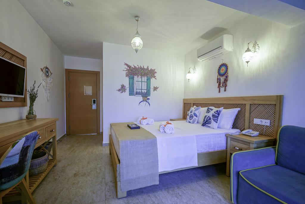 Savana Butik Otel | Etstur