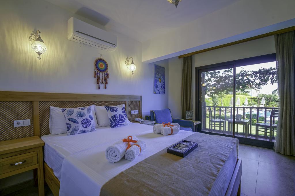 Savana Butik Otel | Etstur