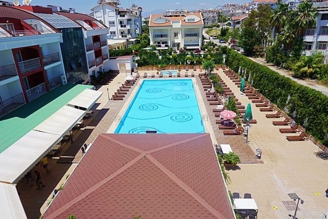 Side Legend Hotel | Etstur