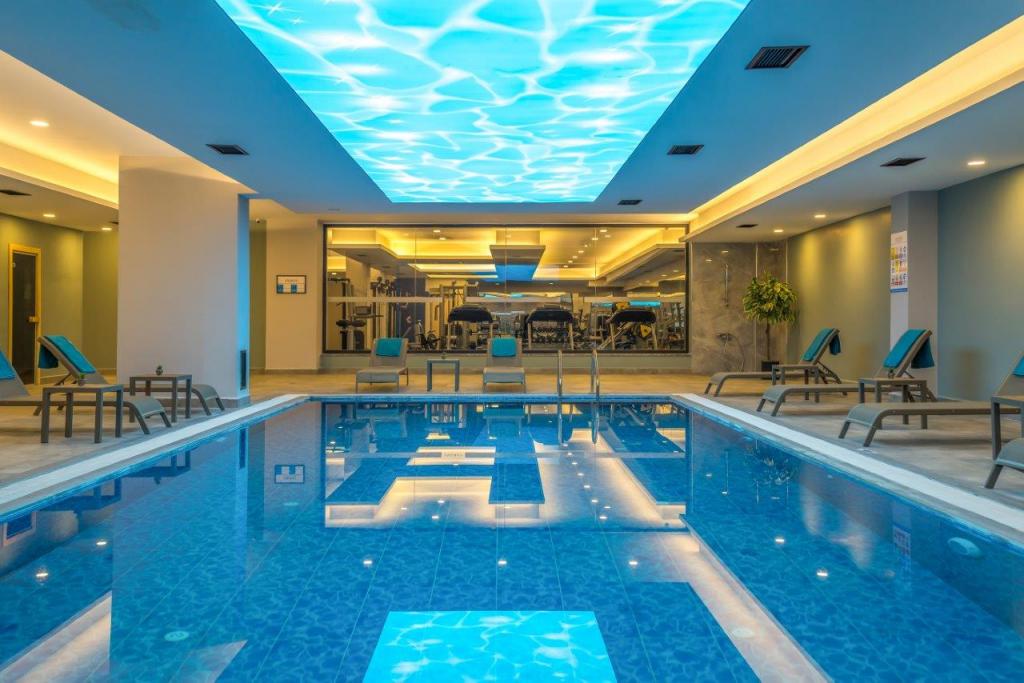 Anemon Kent Aydın Otel | Etstur