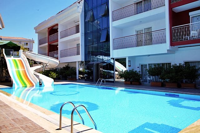 Side Legend Hotel | Etstur