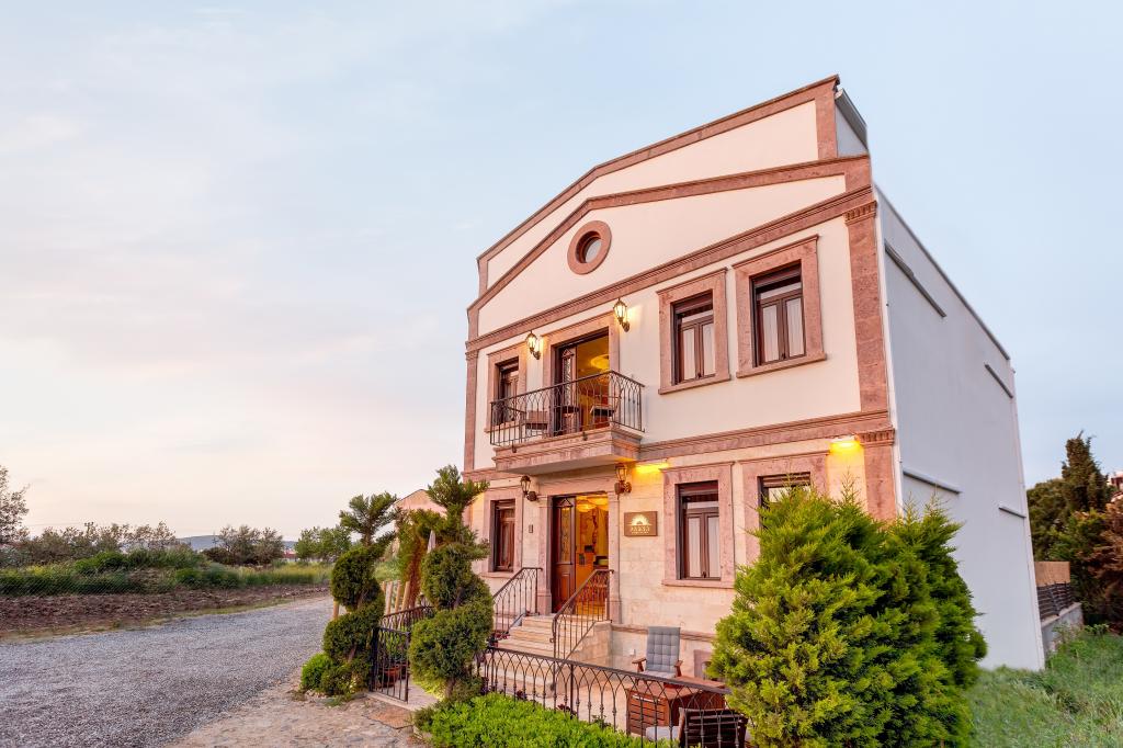 Parna Hotel +12 Adult | Etstur