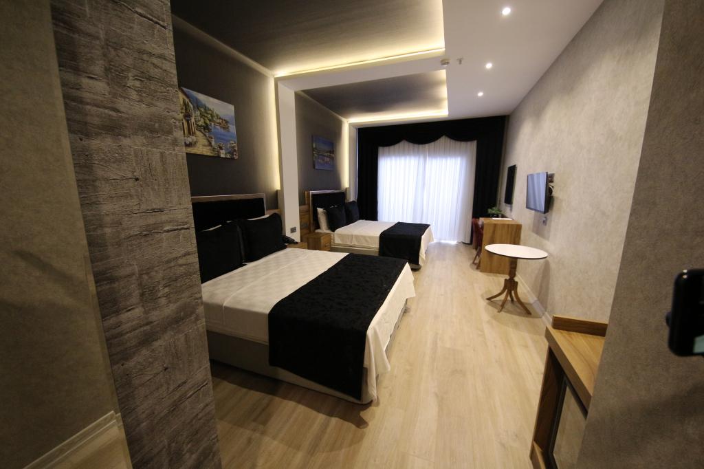 Golden Rose Deluxe Hotel | Etstur