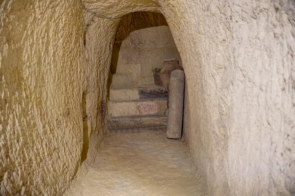 Gibos Cave Hotel | Etstur