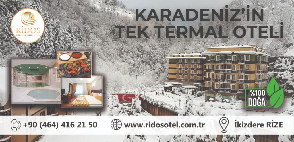 Ridos Thermal Hotel & Spa | Etstur