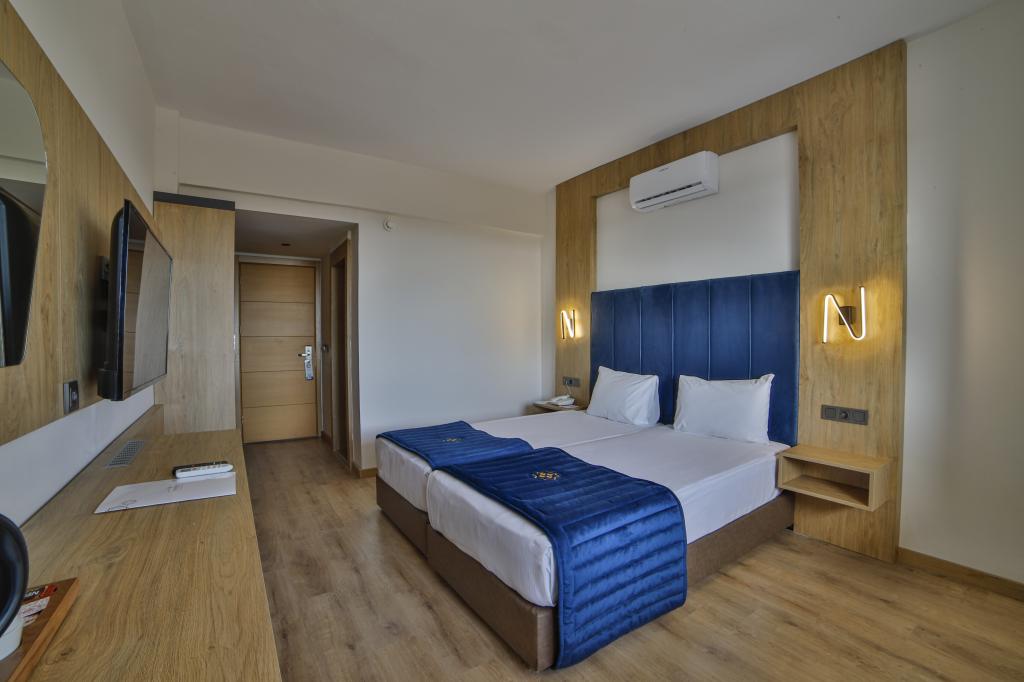 Nashira City Resort Hotel | Etstur