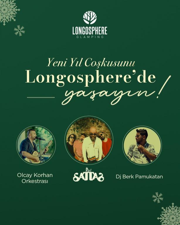 Longosphere Glamping | Etstur