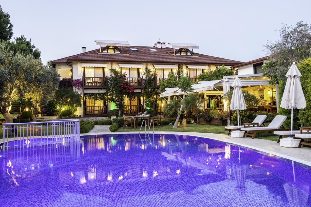 Savana Butik Otel | Etstur