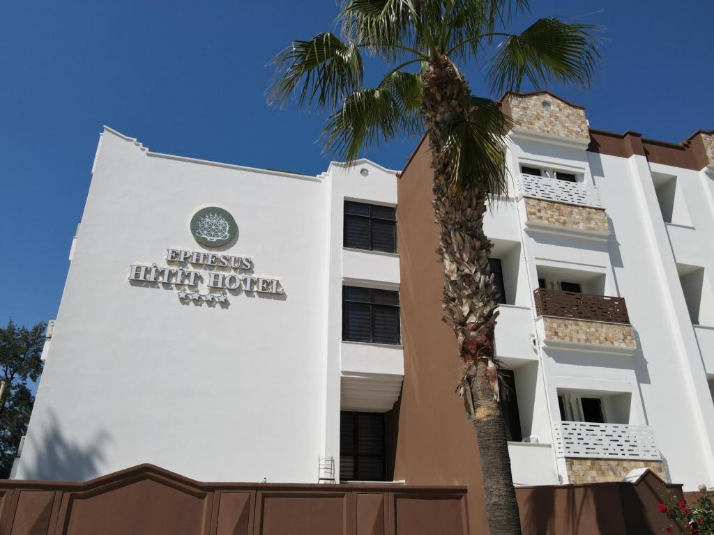 Ephesus Hitit Hotel Restaurant | Etstur