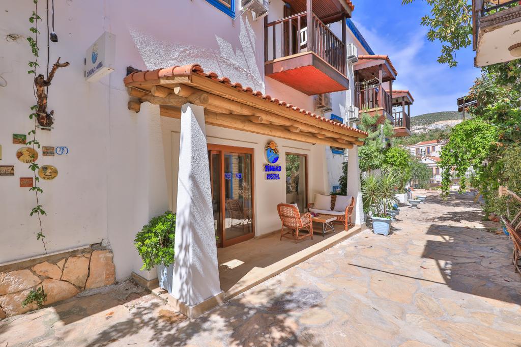 Zinbad Hotel | Etstur