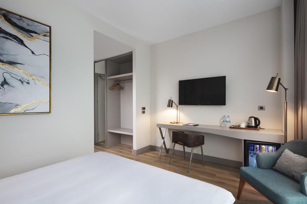 Delta Hotels by Marriott Istanbul Kağıthane | Etstur