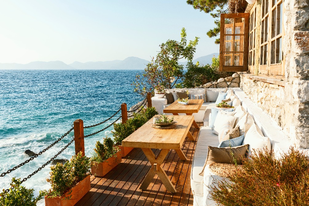 Nautical Hotel | Etstur