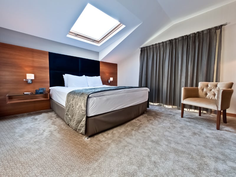 Riva Reşatbey Hotel | Etstur